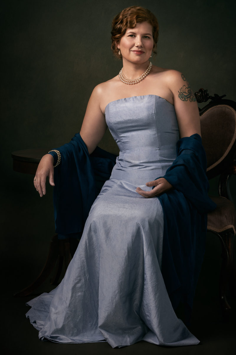 Louisville Portrait Photographer Ben Marcum - Beautiful Heirloom Portraits