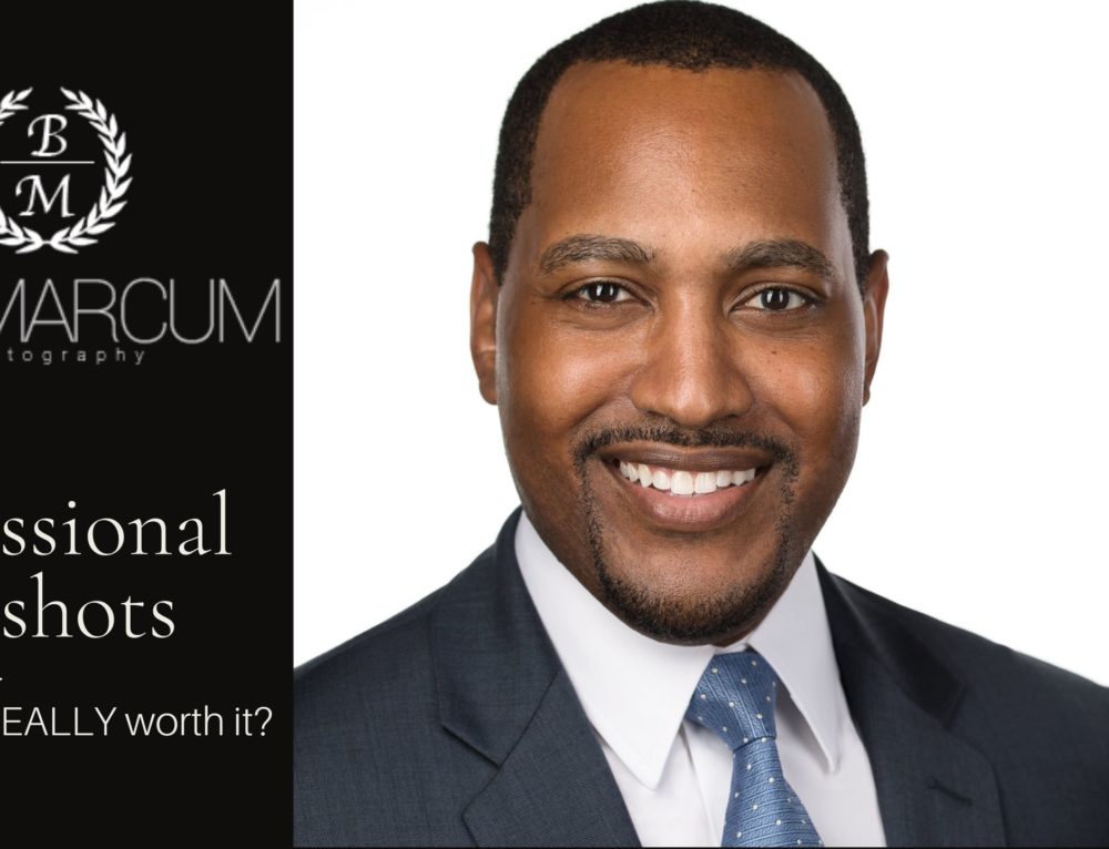 Should My Headshots be Horizontal or Vertical - Ben Marcum