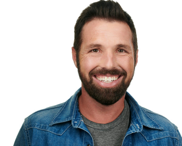 Should I Shave For My Headshots - Ben Marcum