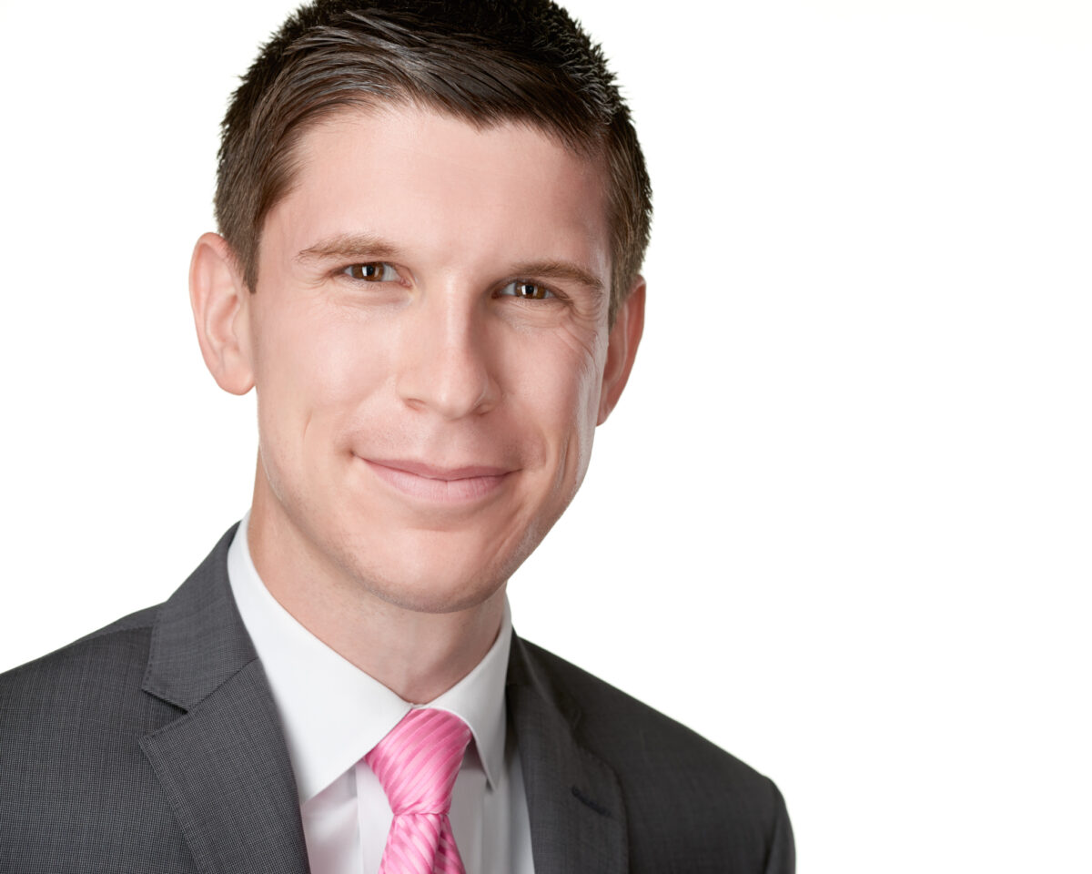 Professional Headshots in Louisville | Ben Marcum Photography